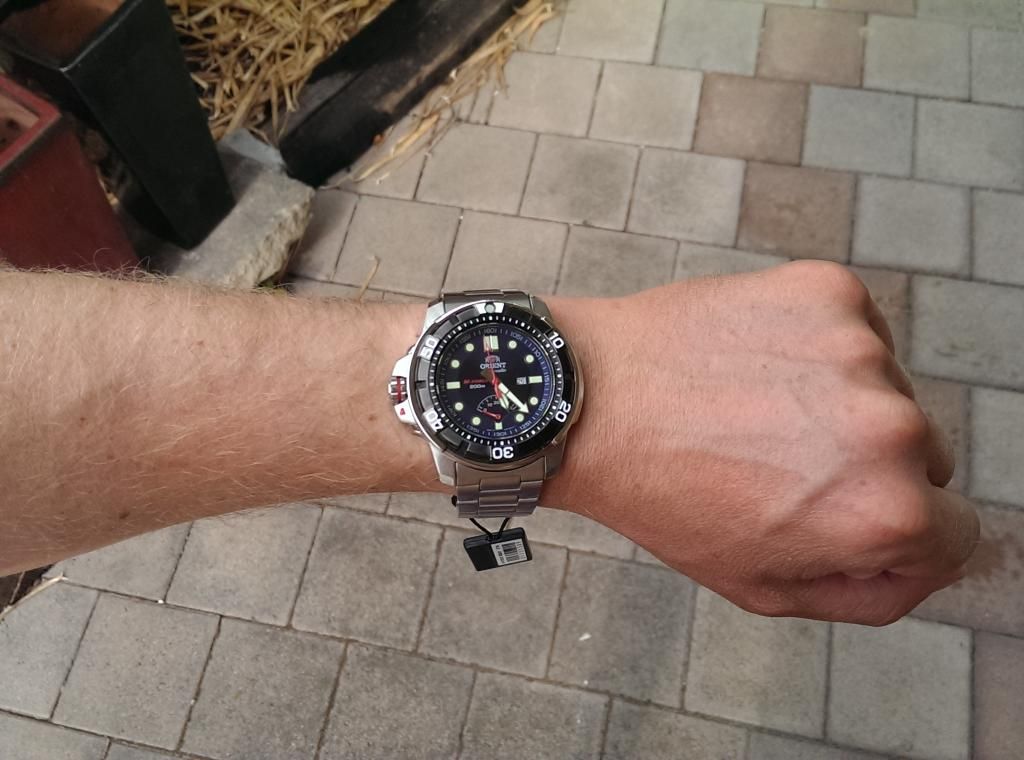 FS: Orient M-Force Dive Watch EL6001D-SS | WatchUSeek Watch Forums FS: Orient M-Force Dive Watch EL6001D-SS | WatchUSeek Watch Forums